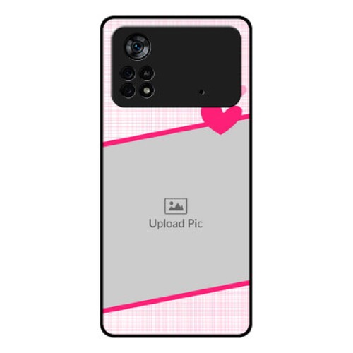 Poco X4 Pro 5G Custom Glass Phone Case with Photo Printing ...