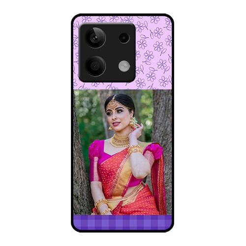 Poco X6 Neo 5G Custom Glass Phone Case with Photo Printing ...