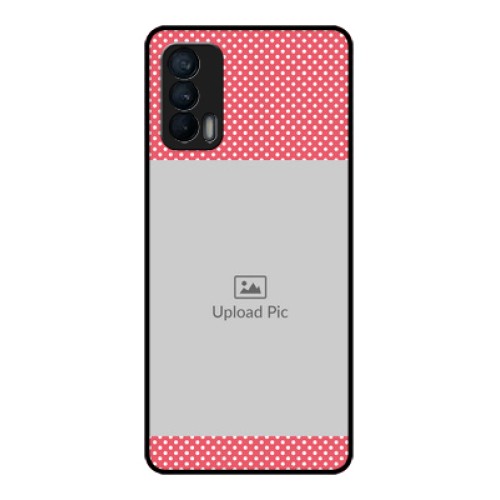 Realme X7 Custom Glass Phone Case with Photo Printing | Personalized ...