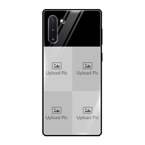 Samsung Galaxy Note 10 Custom Glass Phone Case with Photo Printing ...