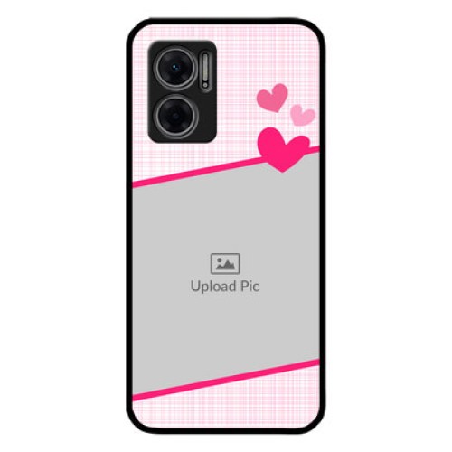 Xiaomi Redmi 11 Prime 5G Custom Glass Phone Case with Photo Printing ...