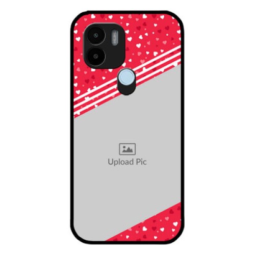 Xiaomi Redmi A2 Plus Custom Glass Phone Case with Photo Printing ...