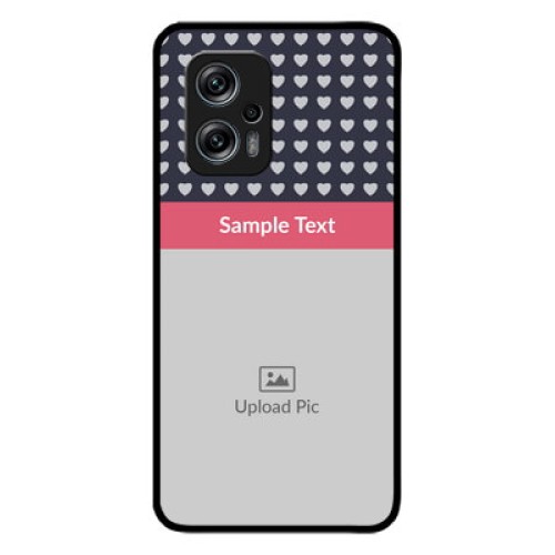 Xiaomi Redmi K50i 5G Custom Glass Phone Case with Photo Printing ...