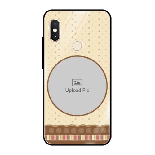 Xiaomi Redmi Note 5 Pro Custom Glass Phone Case with Photo Printing ...