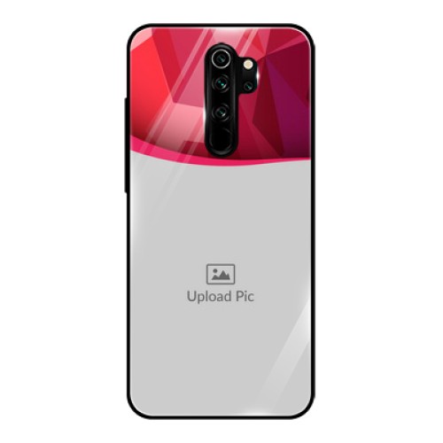 Xiaomi Redmi Note 8 Pro Custom Glass Phone Case with Photo Printing ...