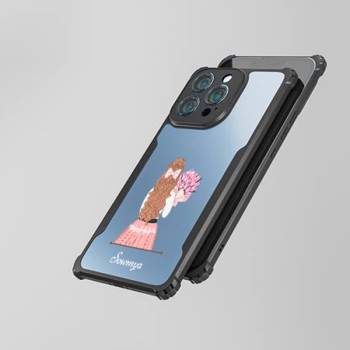 Customizable Hybrid Phone Cases – Unique Protection for Your Phone
