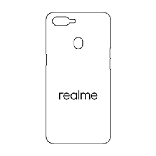 Realme Custom Mobile Hybrid Case | Print Photo on Hybrid Phone Cases