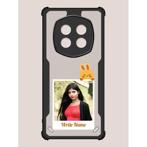 Realme P2 Pro 5G Custom hybrid Phone Case with Photo Printing ...