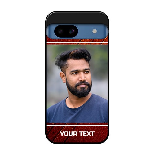 Google Pixel 8A 5G Custom Metal Phone Case with Photo Printing ...