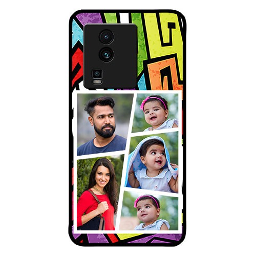 iQOO Neo 7 5G Custom Metal Phone Case with Photo Printing ...