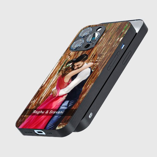 Customized Metal Phone Cases with Photo Printing Online in India