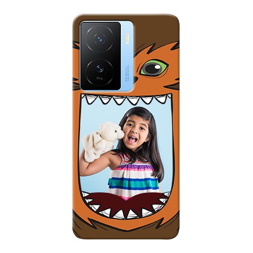 iQOO Z7 5G Custom Mobile Covers - Buy iQOO Z7 5G Cases Online
