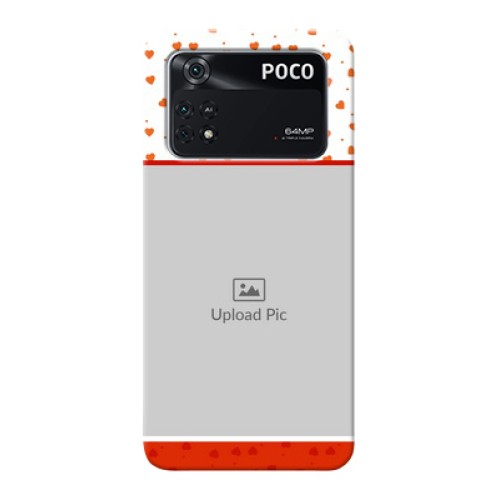 Poco M4 Pro 4G Custom Mobile Covers - Buy Poco M4 Pro 4G Cases Online