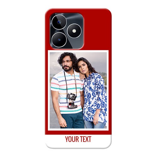 Realme Narzo N53 Custom Mobile Covers - Buy Realme Narzo N53 Cases Online