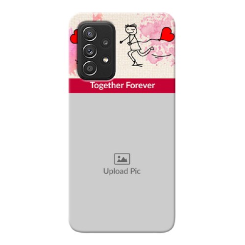 Galaxy A52s 5G Custom Mobile Covers – Buy Galaxy A52s 5G Cases Online