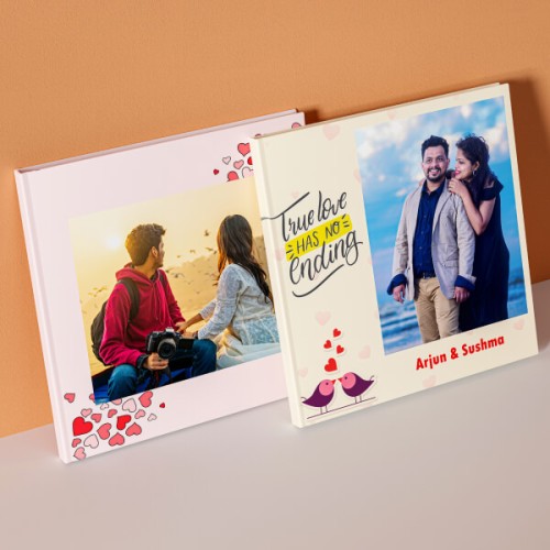Custom Photobooks - Preserve Cherished Memories in Style