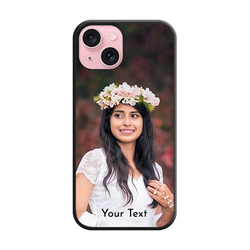 Customized Soft Matte Mobile Back Covers with Photo Printing Online ...