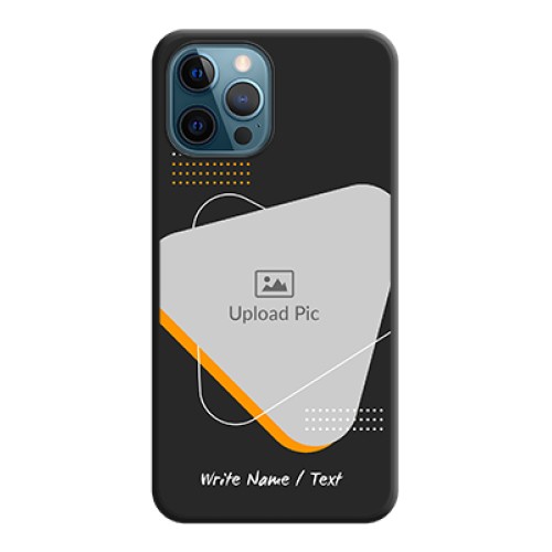 iPhone 12 Pro Max Custom Silicone Soft Matte Phone Cases | Print Photo ...