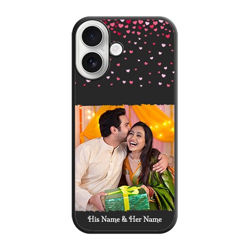 iPhone 16 - Customized soft matte Phone Cases | Print Photo on soft ...