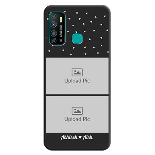 Infinix Hot 9 Pro Custom Silicone Soft Matte Phone Cases | Print Photo ...