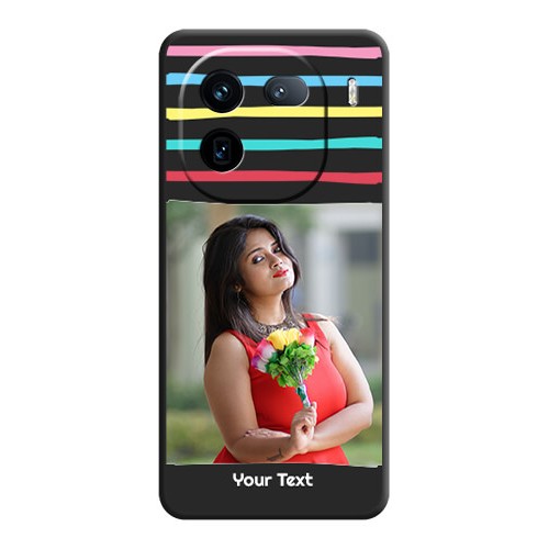 iQOO 12 5G - Customized soft matte Phone Cases | Print Photo on soft ...