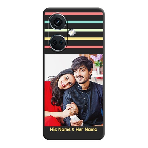 OnePlus Nord CE 3 5G - Customized soft matte Phone Cases | Print Photo ...