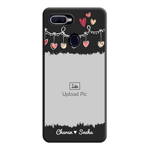 Oppo A12 Custom Silicone Soft Matte Phone Cases | Print Photo on ...