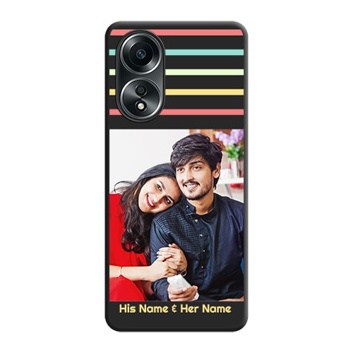 Oppo A58 - Customized soft matte Phone Cases | Print Photo on soft ...