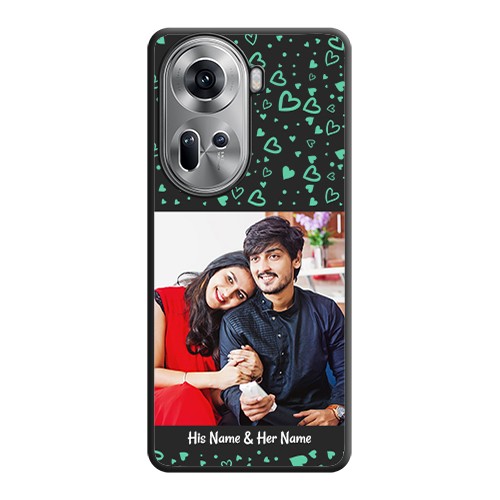 Oppo Reno 11 5G - Customized soft matte Phone Cases | Print Photo on ...