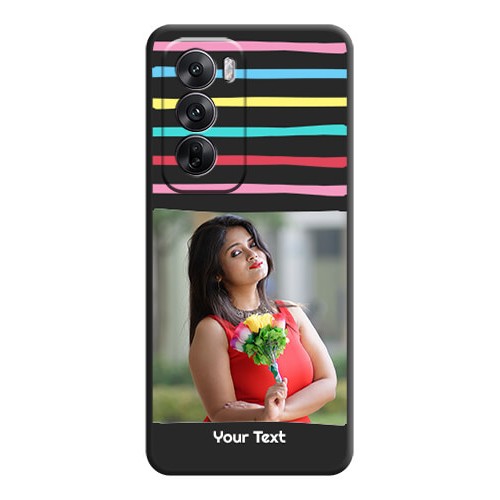 Oppo Reno 12 5G : Customized soft matte Phone Cases | Print Photo on ...