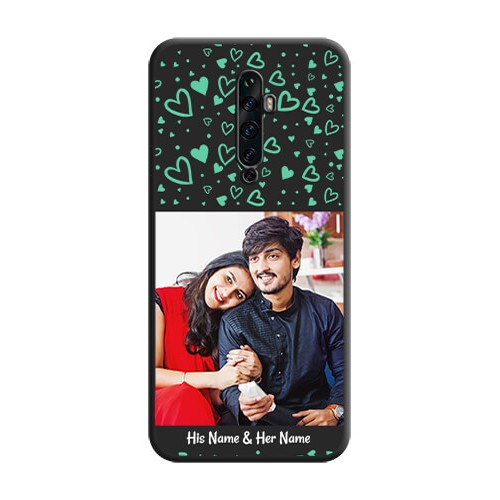 Oppo Reno 2F Custom Silicone Soft Matte Phone Cases | Print Photo on ...