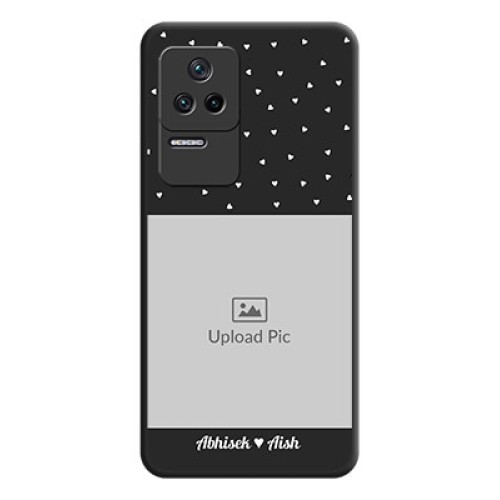 Poco F4 5G : Customized soft matte Phone Cases | Print Photo on soft ...