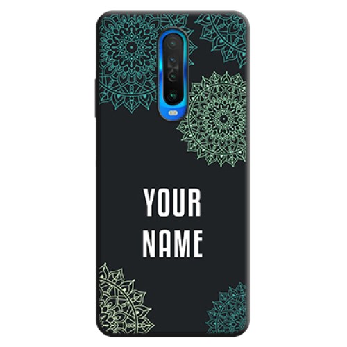Poco X2 Custom Silicone Soft Matte Phone Cases | Print Photo on ...