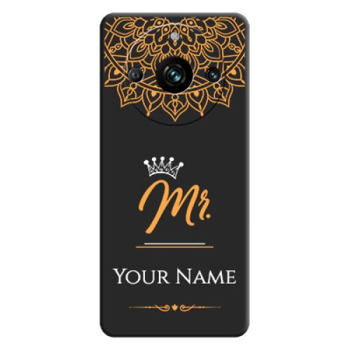 Realme 11 Pro 5G - Customized soft matte Phone Cases | Print Photo on ...