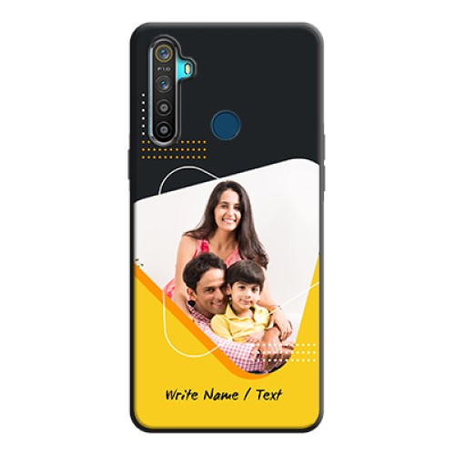 Realme 5 Custom Silicone Soft Matte Phone Cases | Print Photo on ...