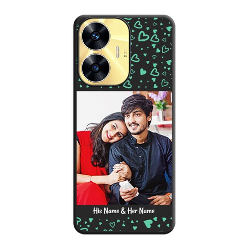 Realme C55 - Customized soft matte Phone Cases | Print Photo on soft ...