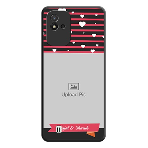 Realme C30 : Customized soft matte Phone Cases | Print Photo on soft ...