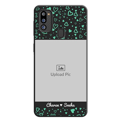 Samsung Galaxy M21 2021 Custom Silicone Soft Matte Phone Cases | Print ...