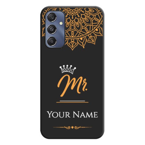 Samsung Galaxy M34 5G - Customized soft matte Phone Cases | Print Photo ...