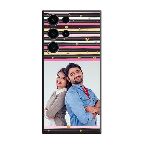 Samsung Galaxy S23 Ultra 5G - Customized soft matte Phone Cases | Print Photo on soft matte ...