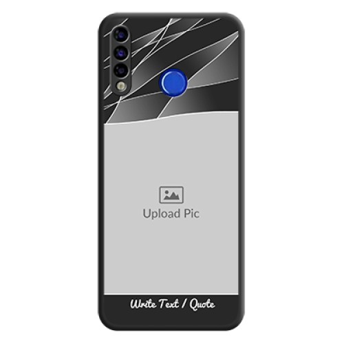 Tecno Spark 4 : Customized soft matte Phone Cases | Print Photo on soft ...