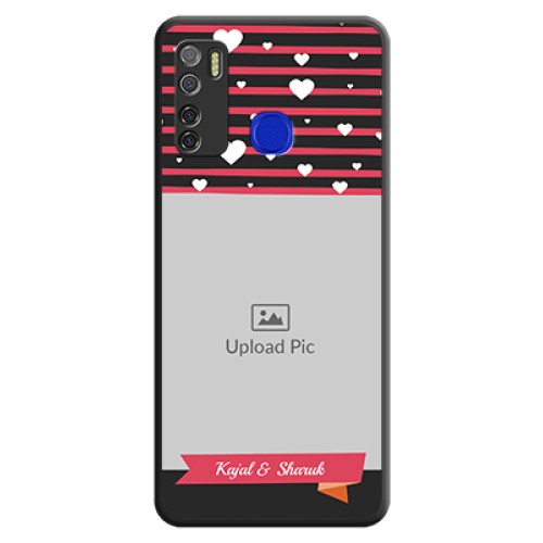 Tecno Spark 5 Pro - Customized soft matte Phone Cases | Print Photo on ...