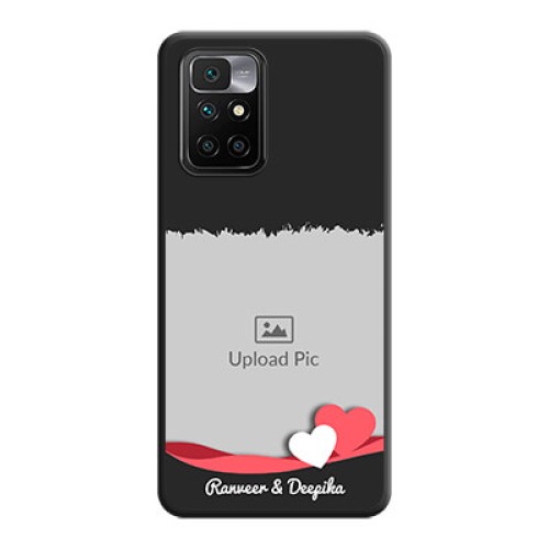 Redmi 10 Prime 2022 Custom Silicone Soft Matte Phone Cases | Print ...