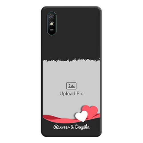 Redmi 9i Sport Custom Silicone Soft Matte Phone Cases | Print Photo on ...