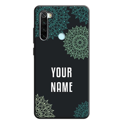 Redmi Note 8 Custom Silicone Soft Matte Phone Cases | Print Photo on ...