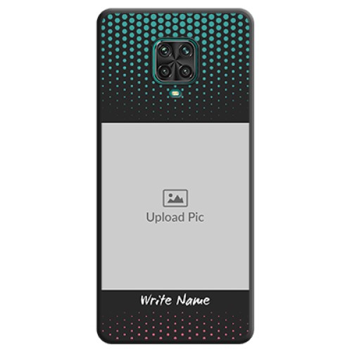 Redmi Note 9 Pro Max Custom Silicone Soft Matte Phone Cases | Print ...