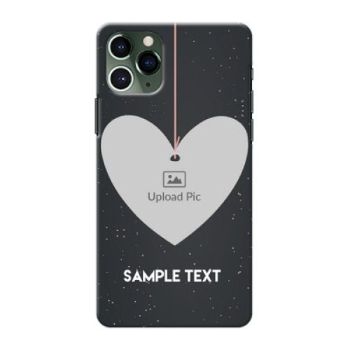 iPhone 11 Pro - Customized Photo Printing on Mobile Back Cover Online