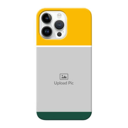 iPhone 14 Pro Max - Customized Photo Printing on Mobile Back Cover Online