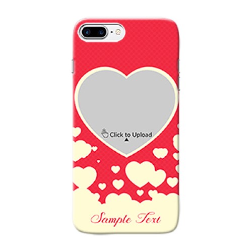 iPhone 8 Plus - Customized Photo Printing on Mobile Back Cover Online