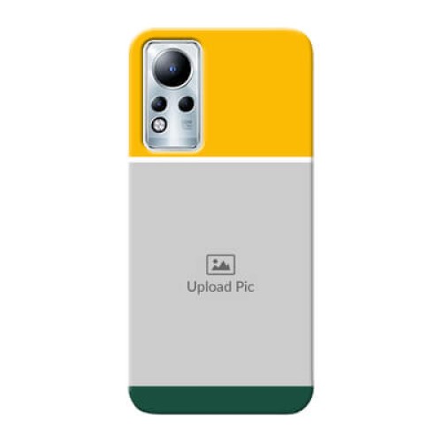 Infinix Note 11 - Customized Photo Printing on Mobile Back Cover Online